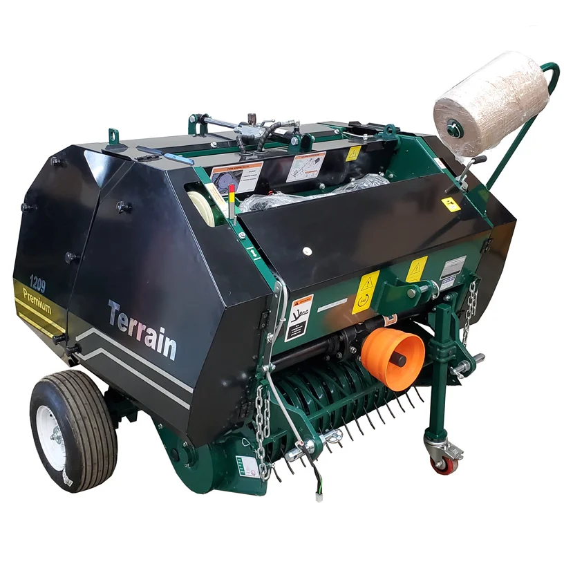 Terrain 1209 Premium Mini Round Baler Twine | Timberstar Tractor