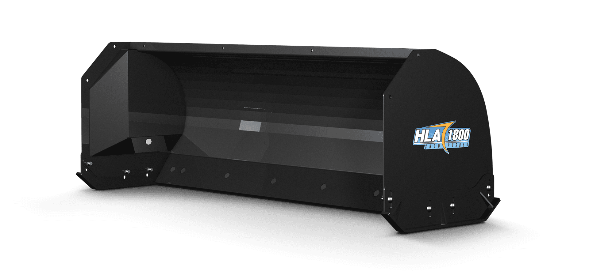 HLA Snow Pusher 1800 | Timberstar Tractor, Vernon BC