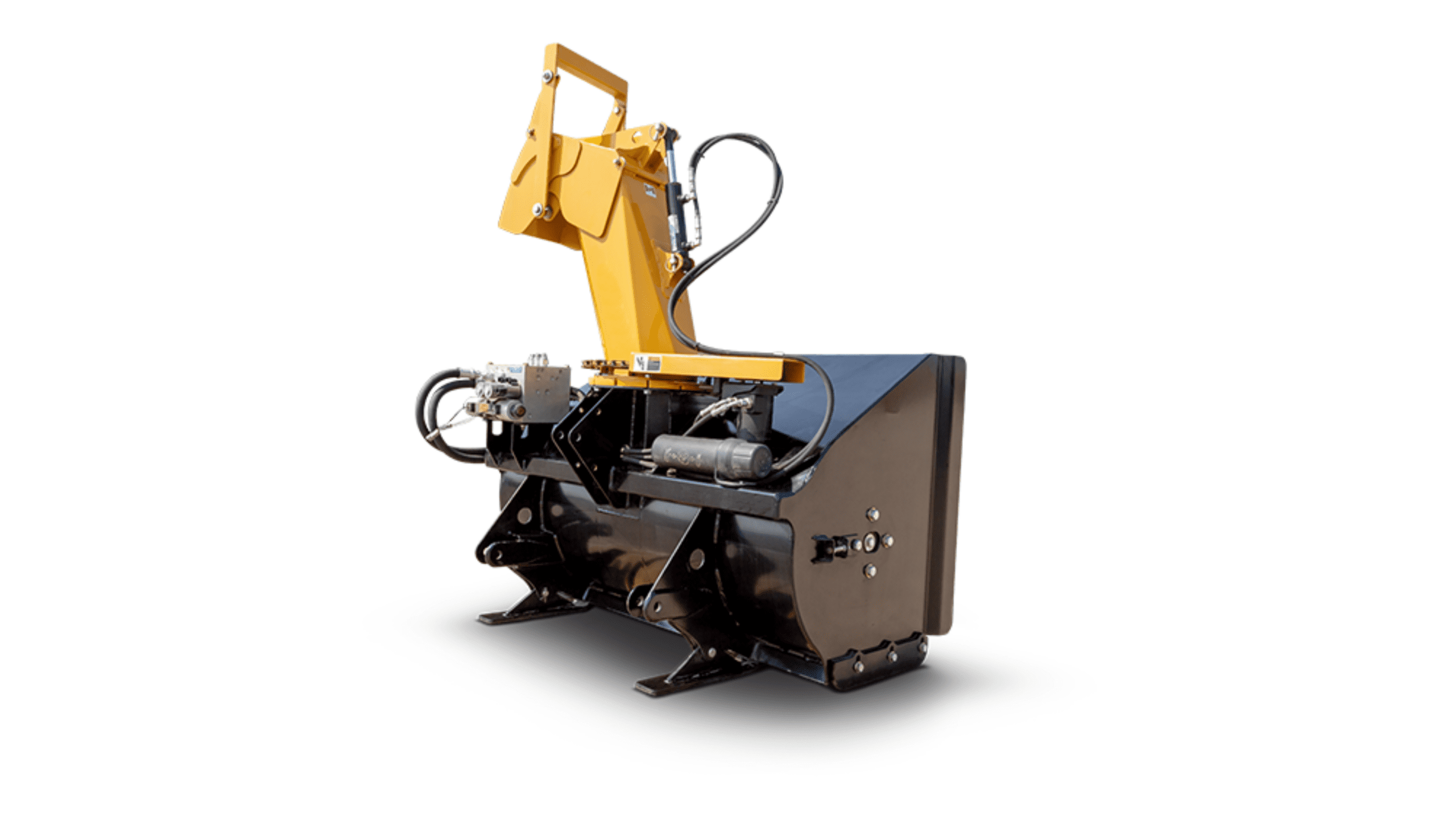MK Martin 2000 Hydraulic SnowThrower | Timberstar Tractor