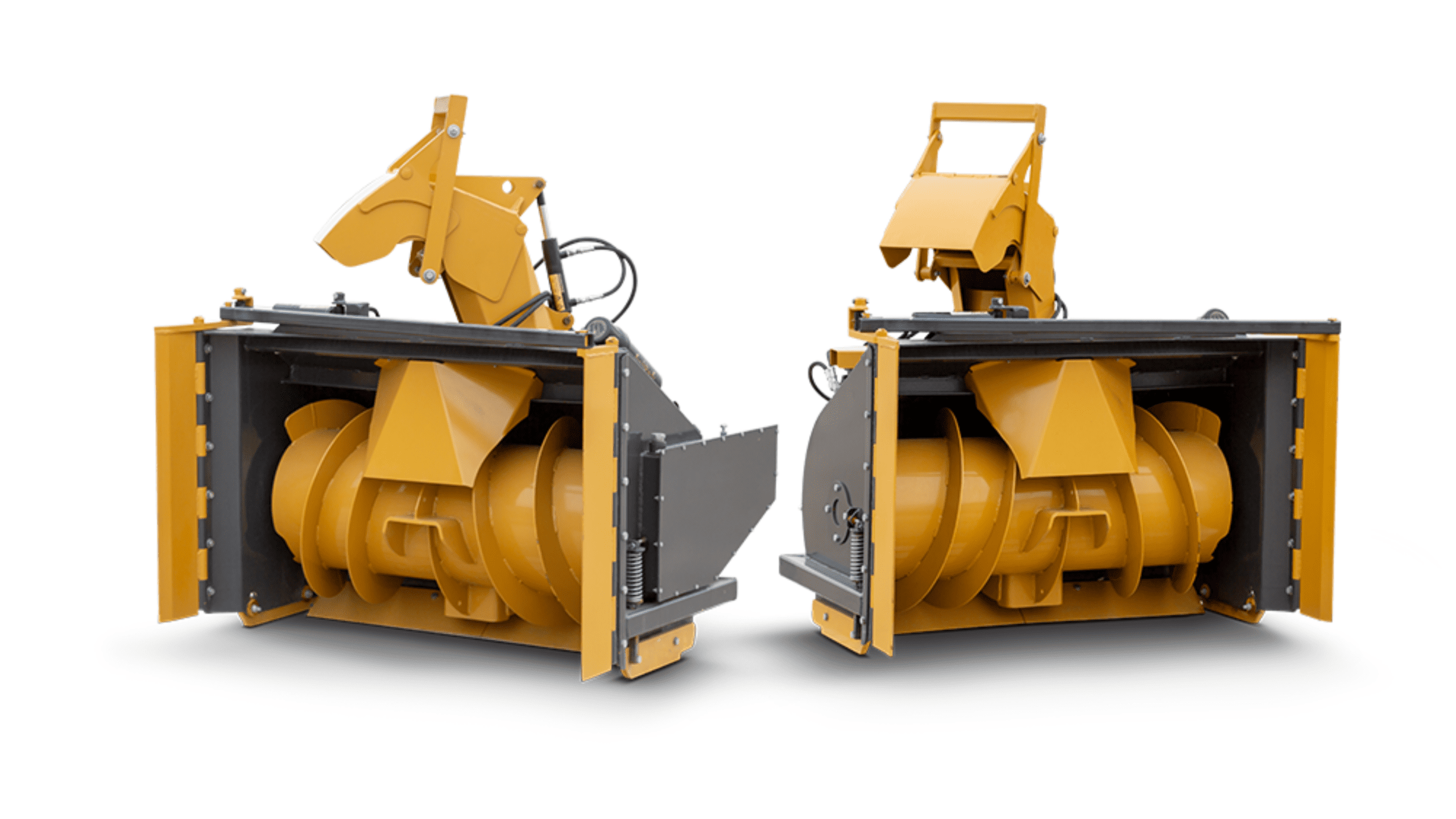 MK Martin 2000 Sidewalk SnowThrower | Timberstar Tractor