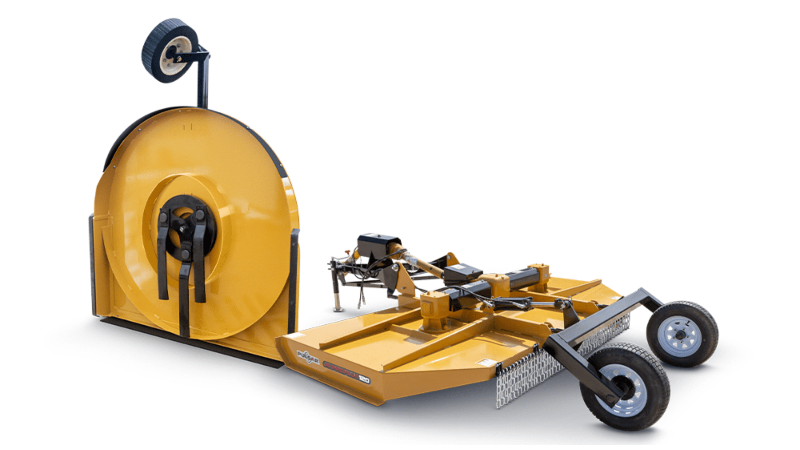 3PH Rotary Cutter - Plus | Timberstar Tractor