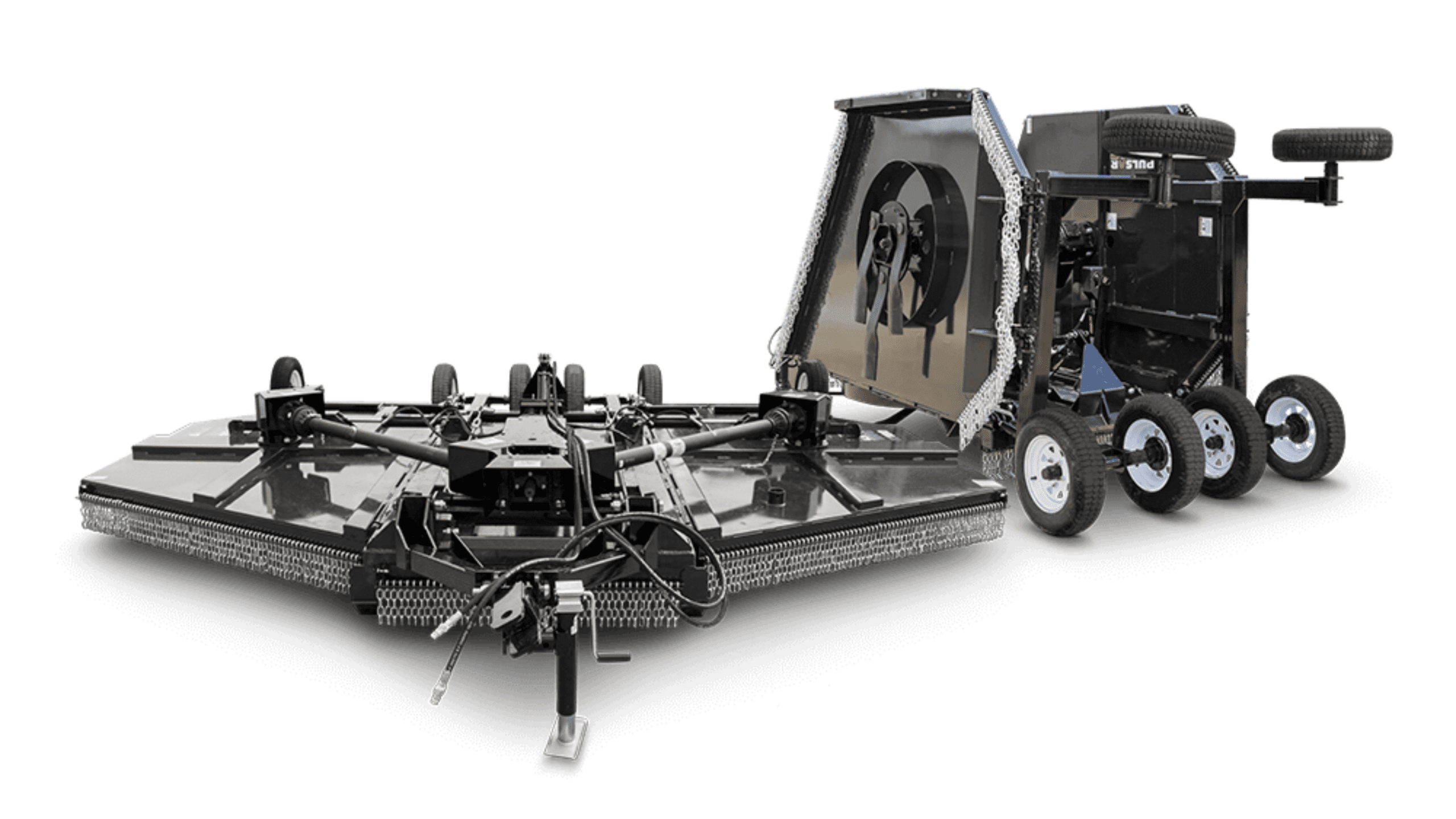3PH Rotary Cutter - Wing | Timberstar Tractor