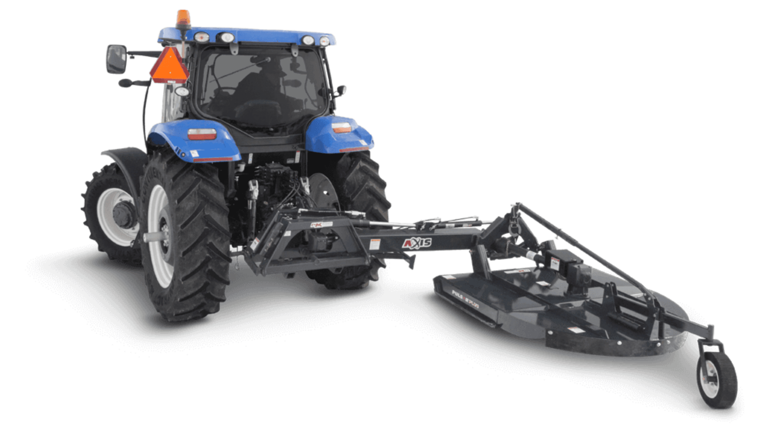 MK Martin Axis Tool Arm | Timberstar Tractor