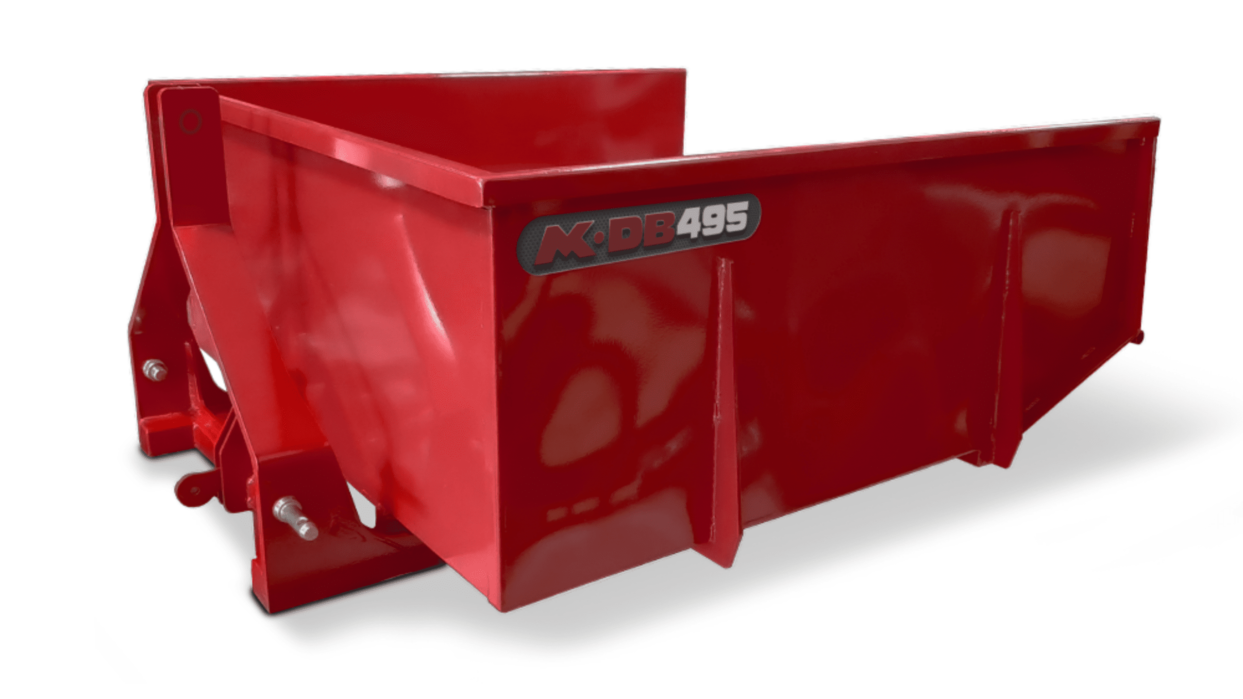 MK Martin Dump Box | Timberstar Tractor, Vernon, BC