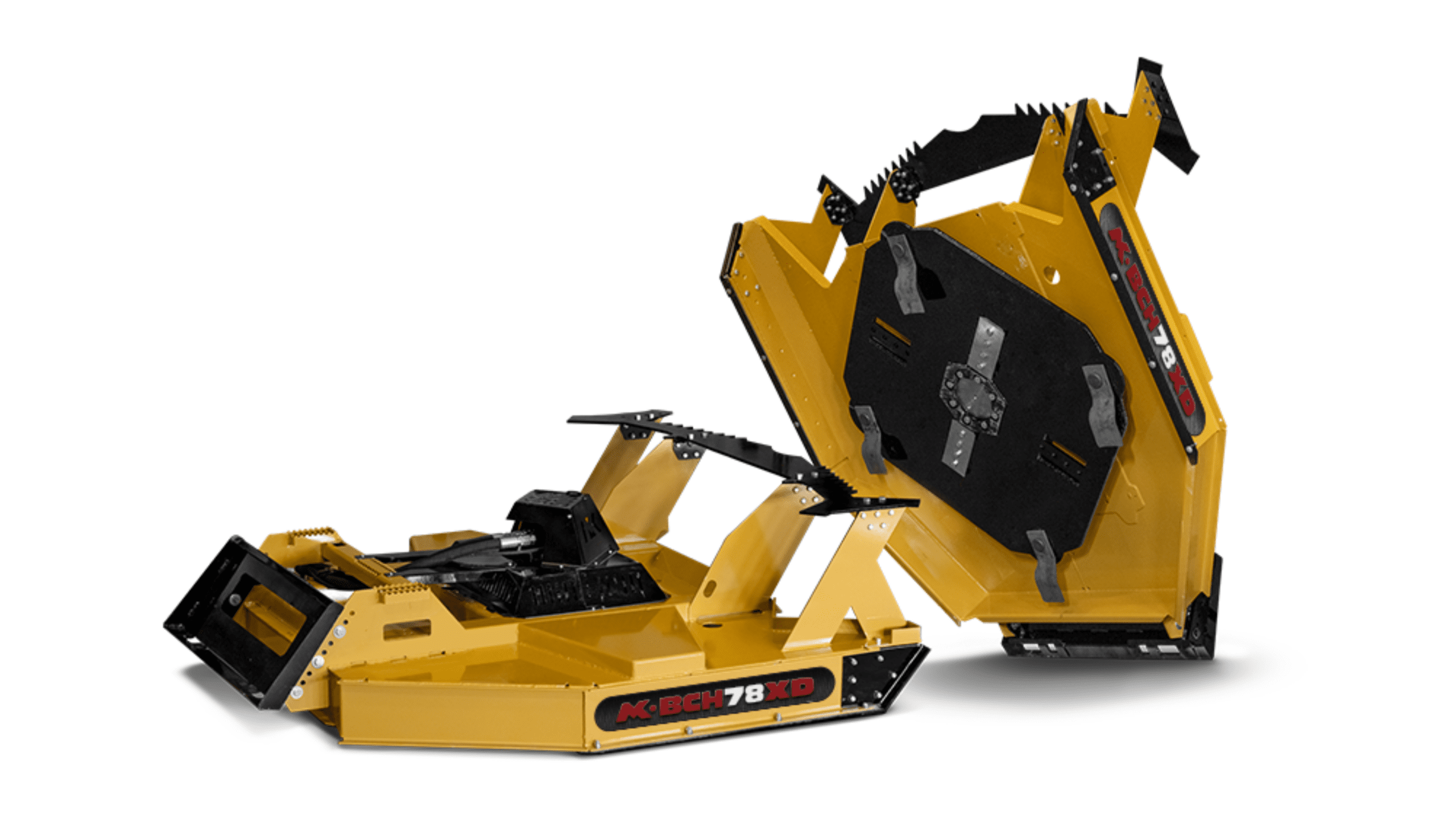 MK Martin Extreme Duty Brush Cutter | Timberstar Tractor