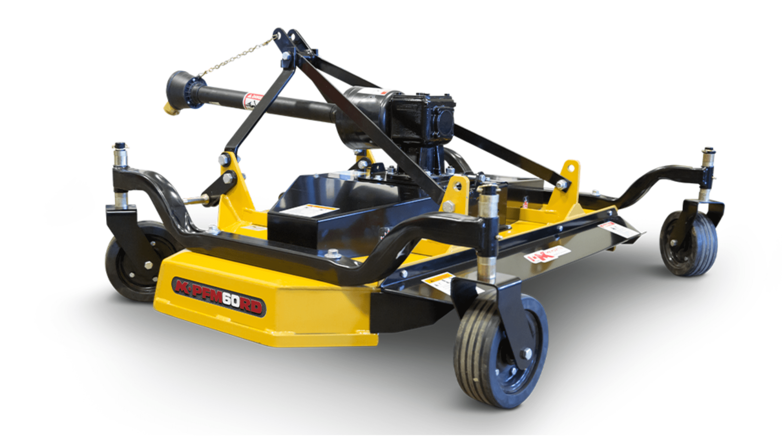 MK Martin Finishing Mower | Timberstar Tractor