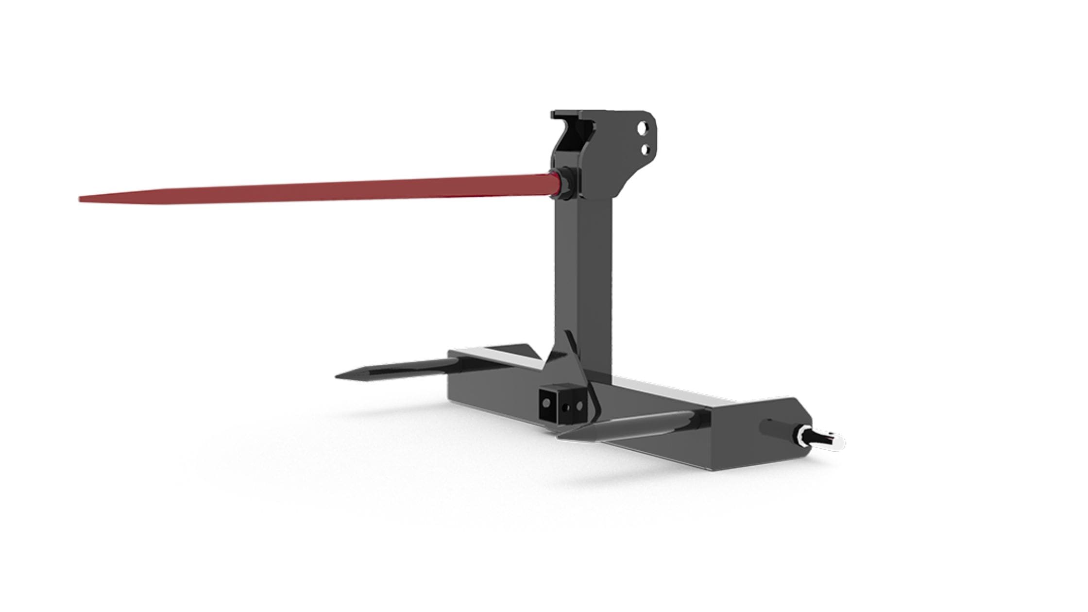 HLA Attachments 3PH Bale Spear | Timberstar Tractor