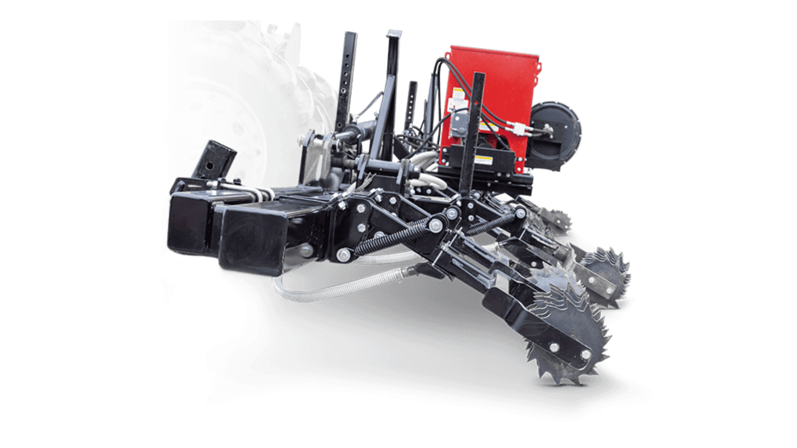MK Martin Interseeder | Timberstar Tractor, Vernon, BC