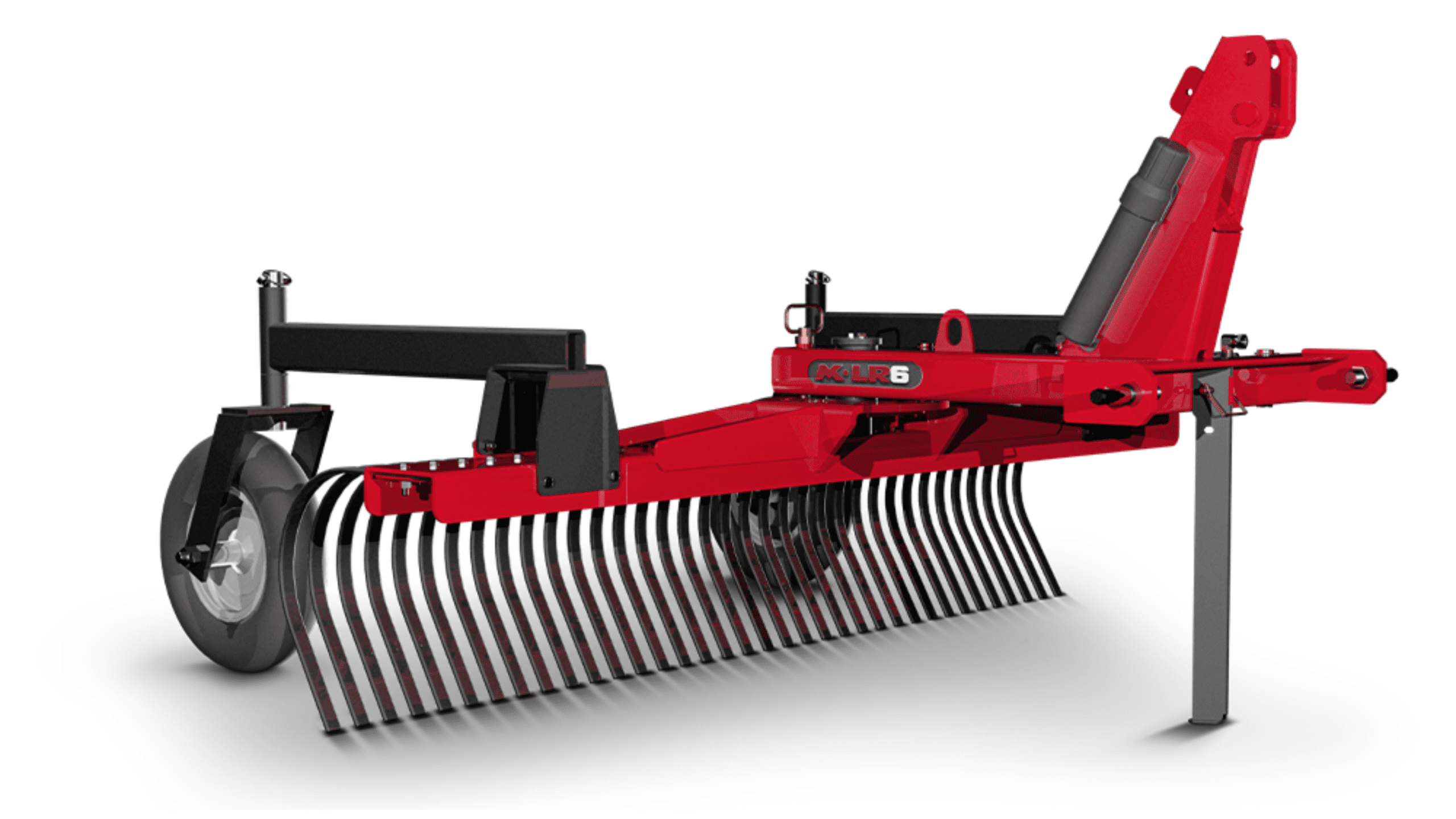 Landscape Rake | Timberstar Tractor