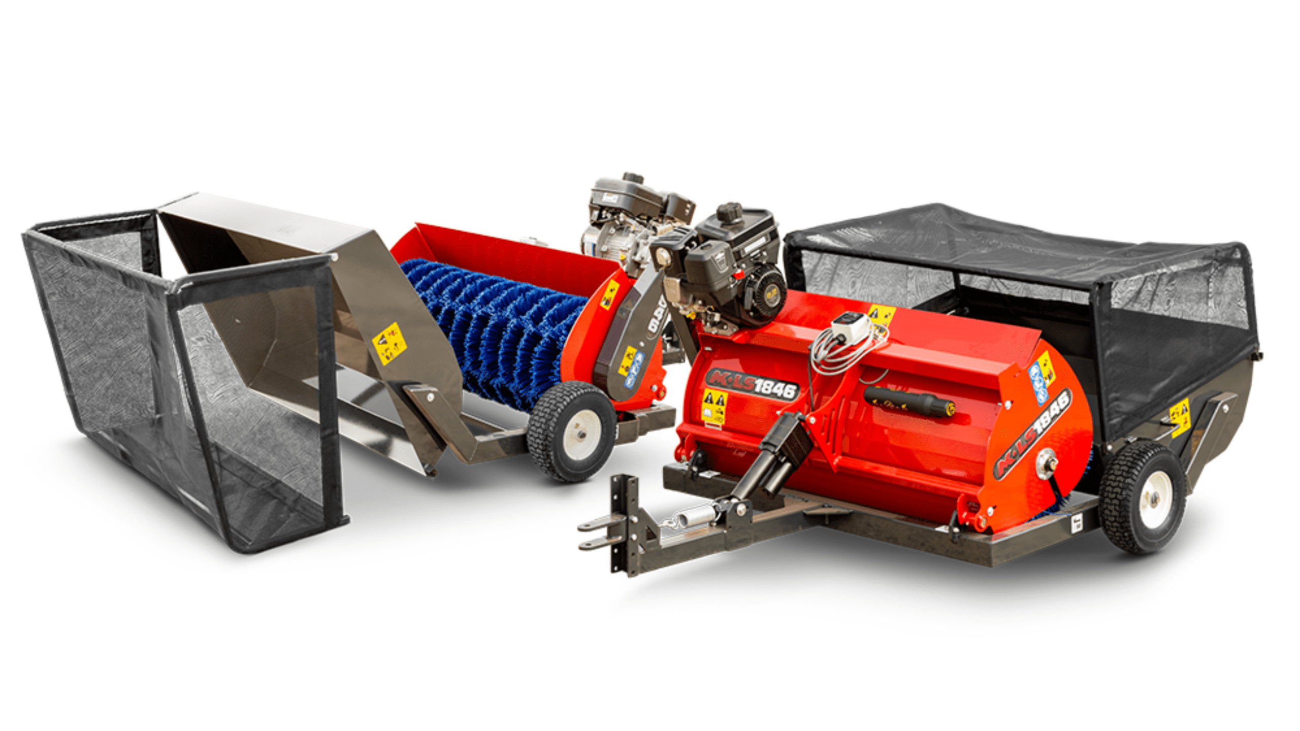 MK Martin Axis Tool Arm | Timberstar Tractor