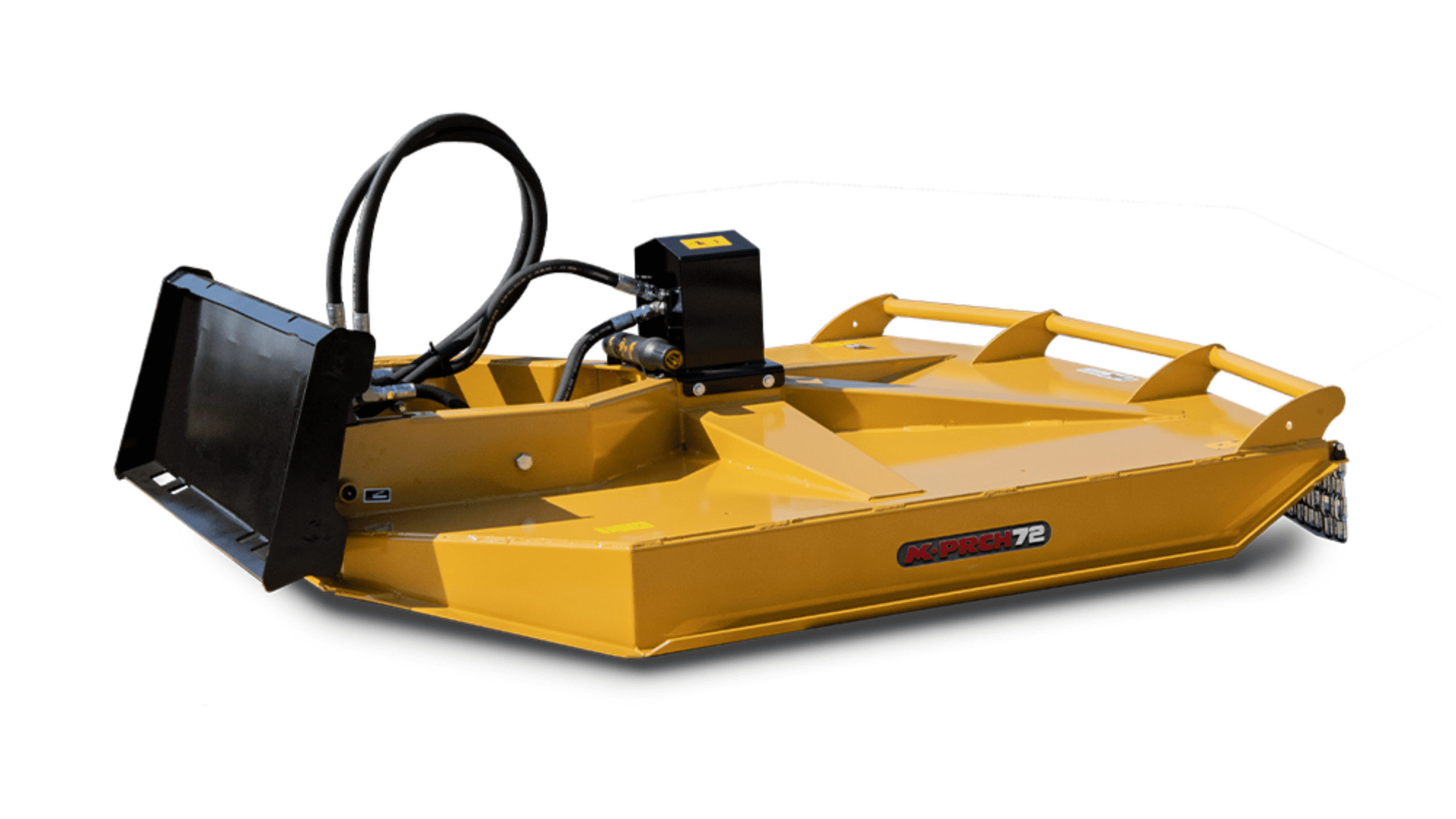 Skidsteer Rotary Cutter | Timberstar Tractor