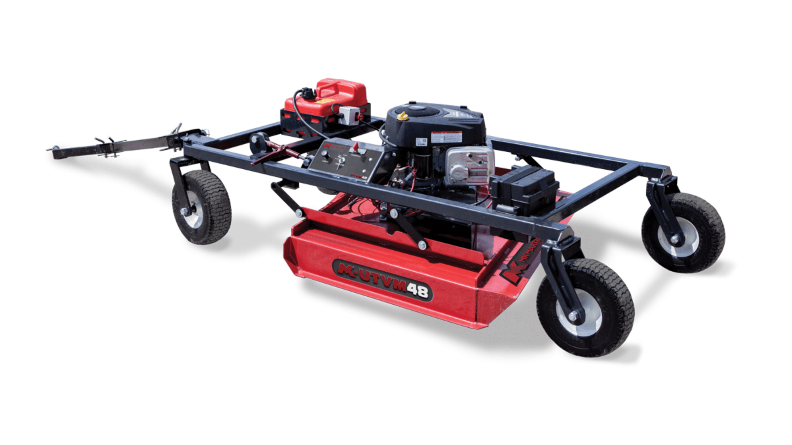 MK Martin Trail/UTV Self-Powered Mower | Timberstar Tractor