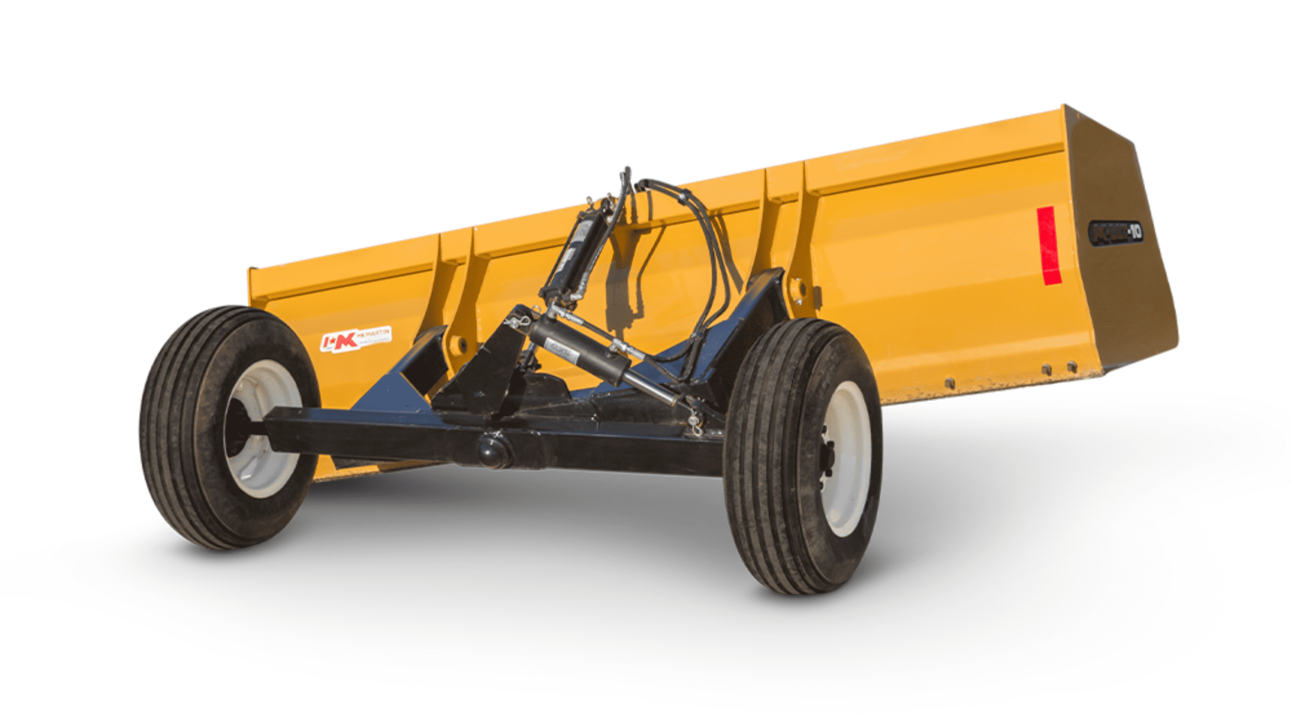 MK Martin Land Leveler | Timberstar Tractor
