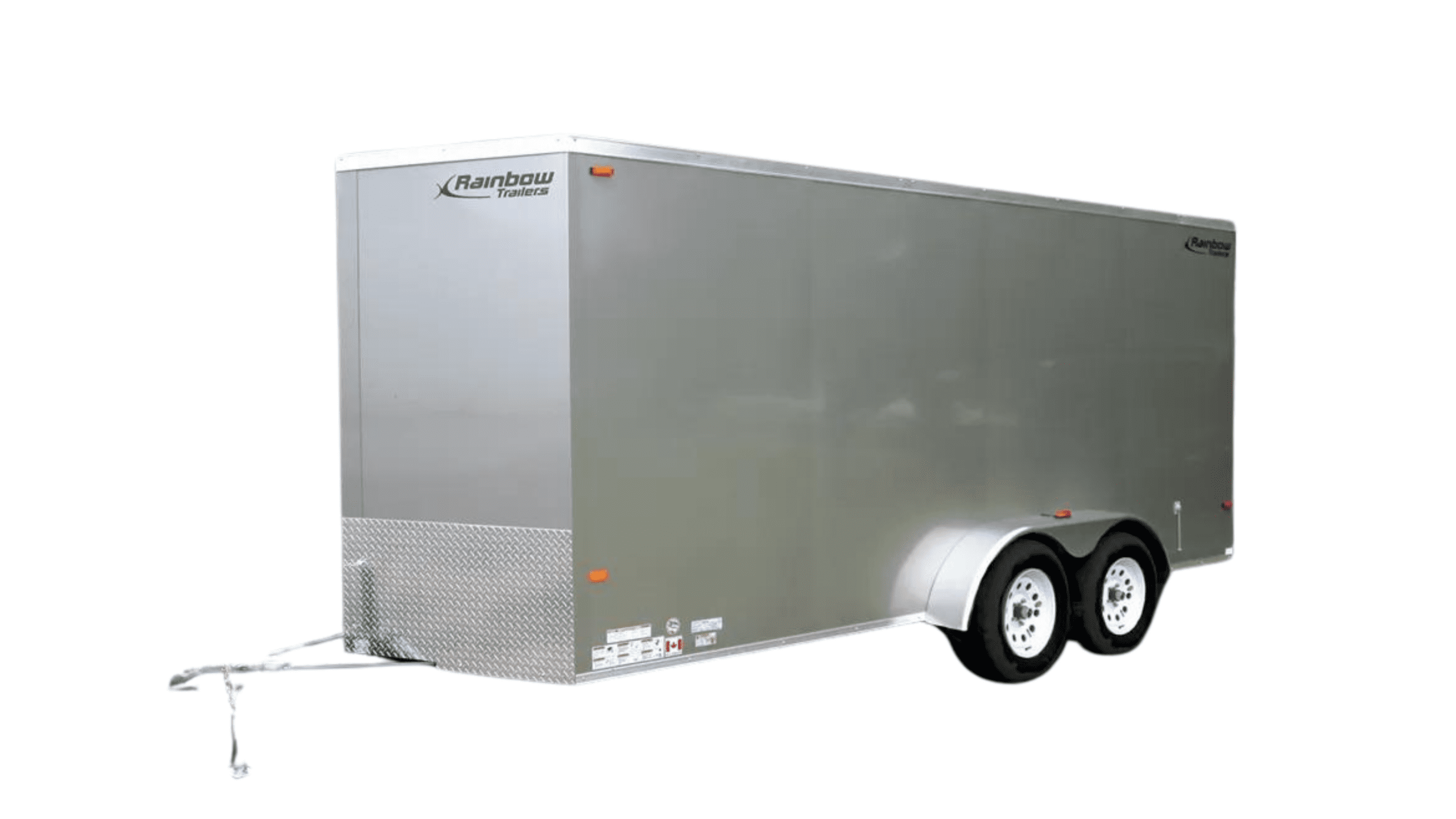 Rainbow Enclosed Cargo Trailers | Timberstar Tractor