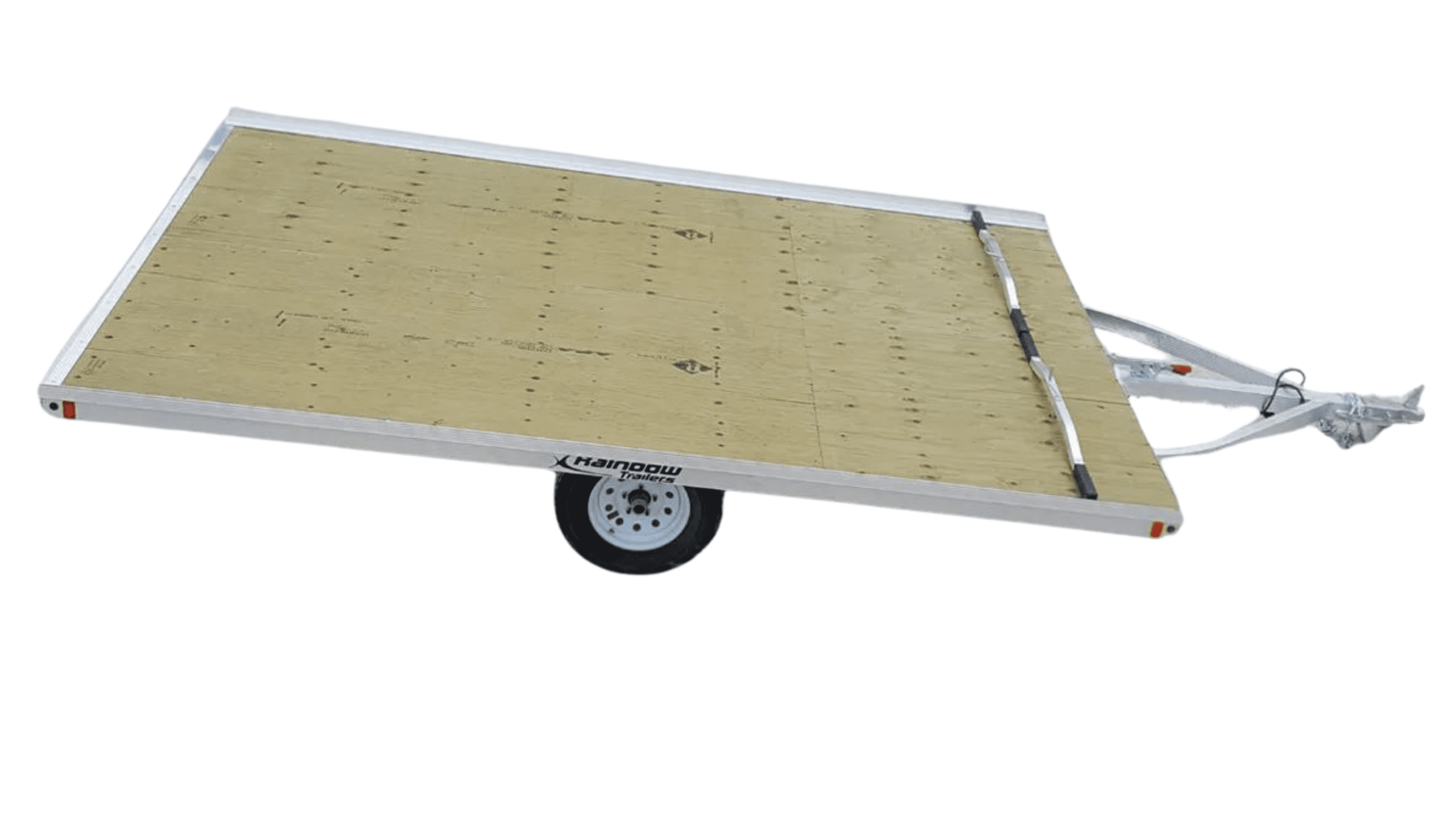 Rainbow Aluminum ATV / Sled Trailer | Timberstar Tractor