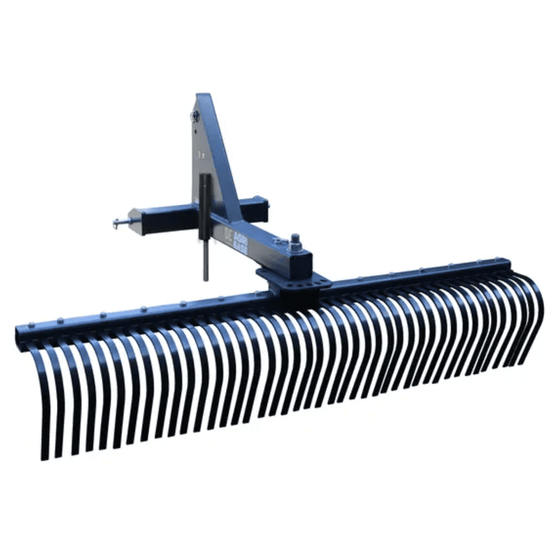 BE Power Equipment 3PT Landscape Rake | Timberstar Tractor